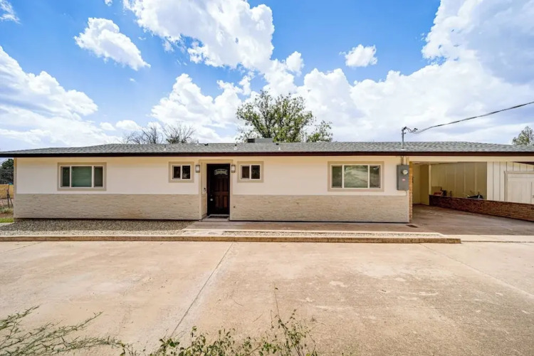 Lake Montezuma House W/ Private Yard & Smart Tvs! - Camp Verde, AZ