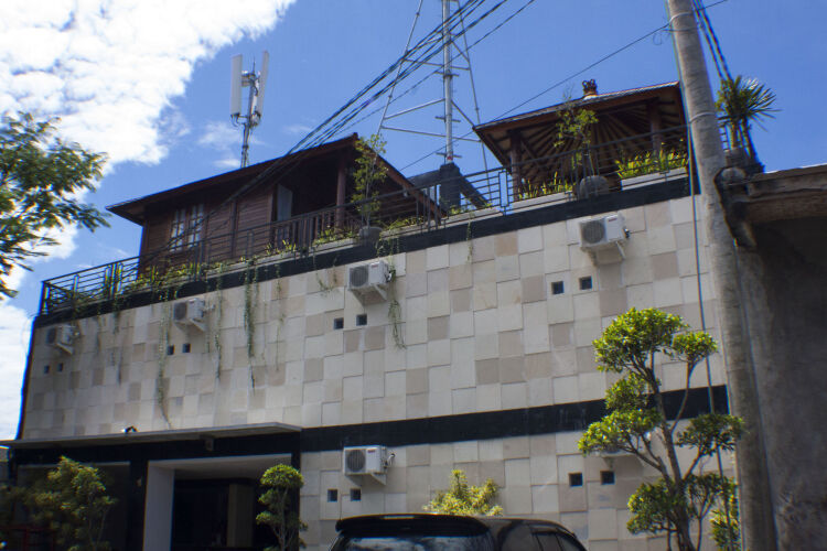 Mansu Hotel And Spa Legian - Seminyak