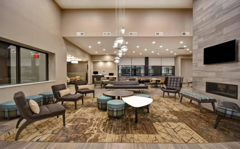 Residence Inn By Marriott Cincinnati Northeast/mason - Loveland, OH