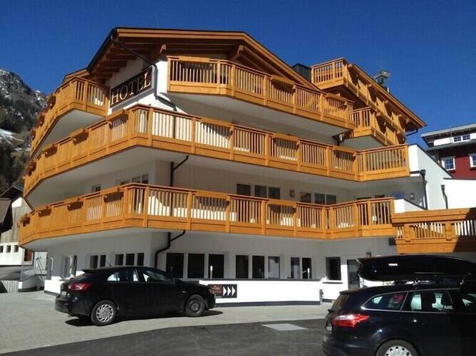 A Casa Saphir - Tyrol