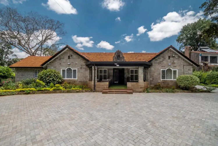 Kongoni House - Nairobi