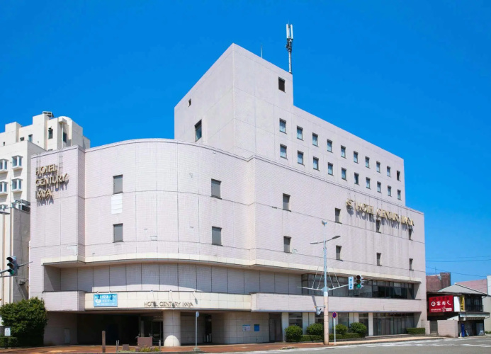 Hotel Century Ikaya - Joetsu