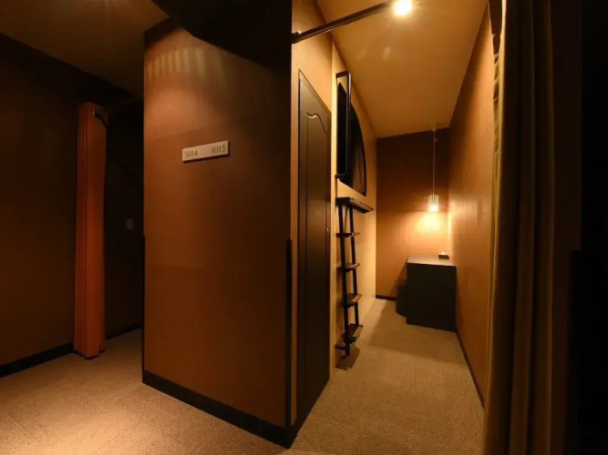 The Centurion Sauna Rest & Stay Sapporo Male Only - 札幌市