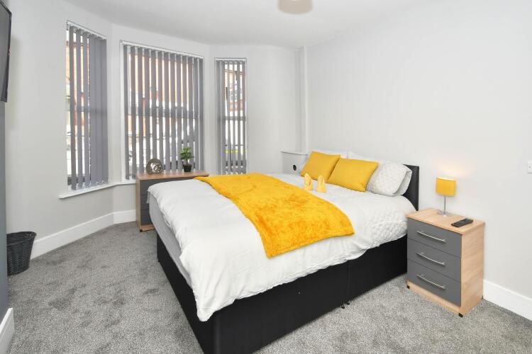Townhouse @ Lawton Street Crewe - Crewe