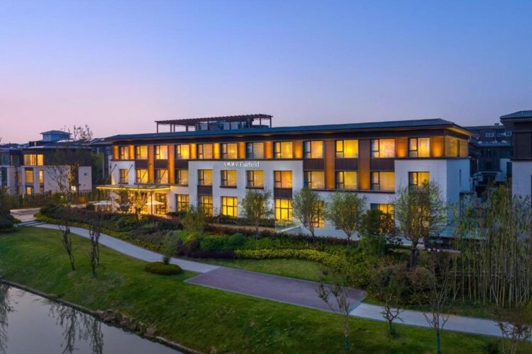 Fairfield By Marriott Yangzhou Slender West Lake - Yangzhou