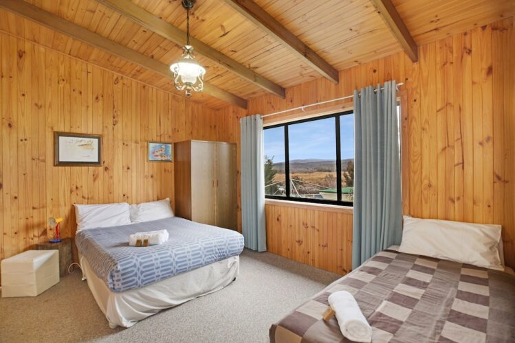 Providence Park - Kosciuszko National Park