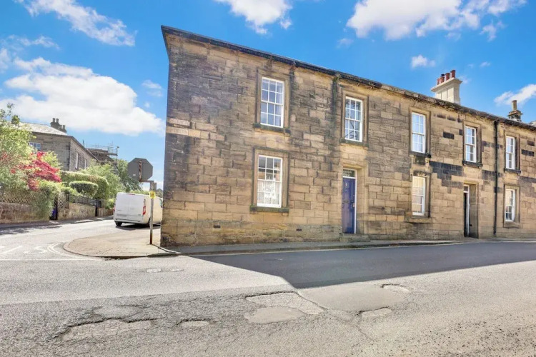 Learchild House - North East Escapes - Alnwick