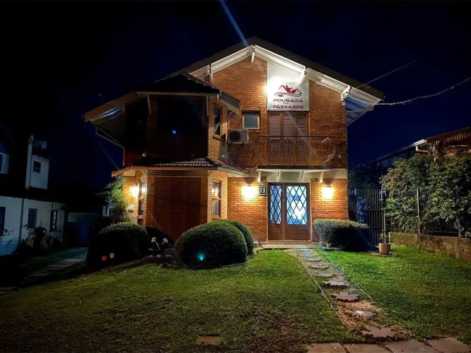 Pousada Dos Pássaros Gramado - Canela