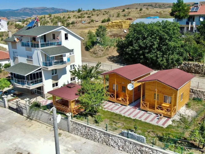 ŞAhan Apart & Bungalov - Salda