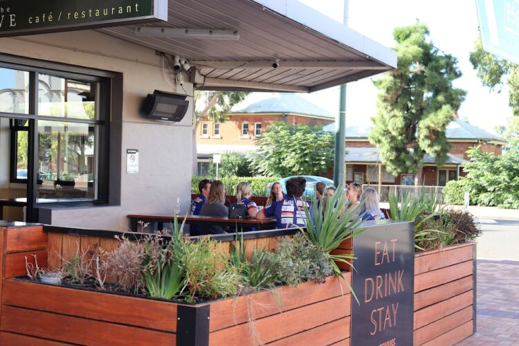 The Court House Hotel - Gunnedah