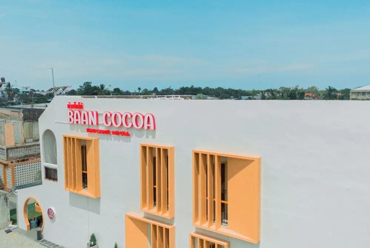 Baan Cocoa Boutique Hotel - Takua Thung District