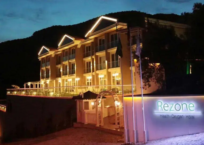 Rezone Health & Oxygen Hotel - Altinoluk