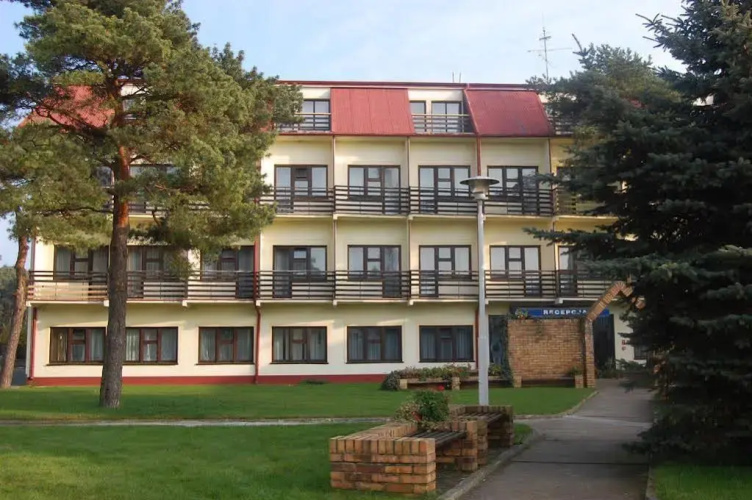 Hotel Wodnik - Łeba
