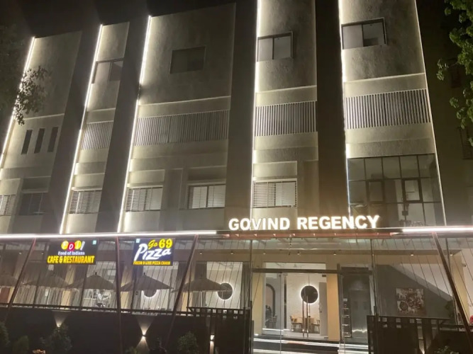 Hotel Govind Regency - Dhule