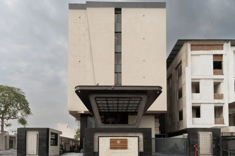 Innara - A Boutique Luxury Hotel - Jaipur