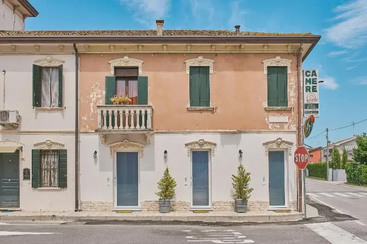 Delta Dreams Guest House - Provincia di Rovigo