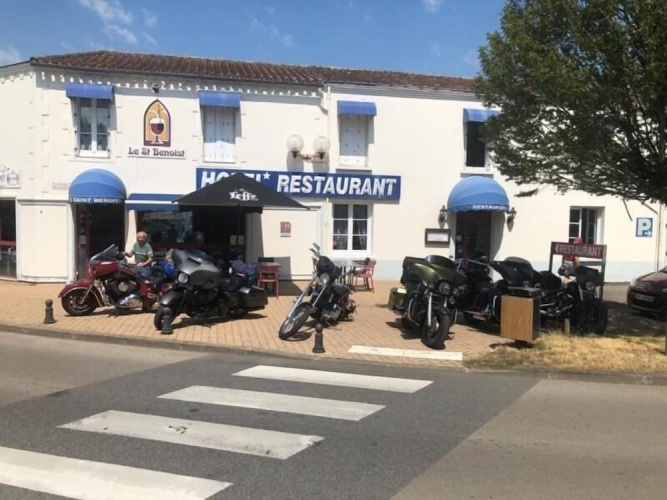 Le Saint Benoist - Aizenay