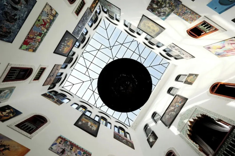 Riad Khadija Mille Et Une Nuit - Rabat