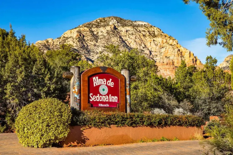Alma De Sedona Inn - Sedona, AZ