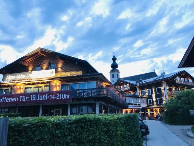 Apartments Alpenliebe - Inzell