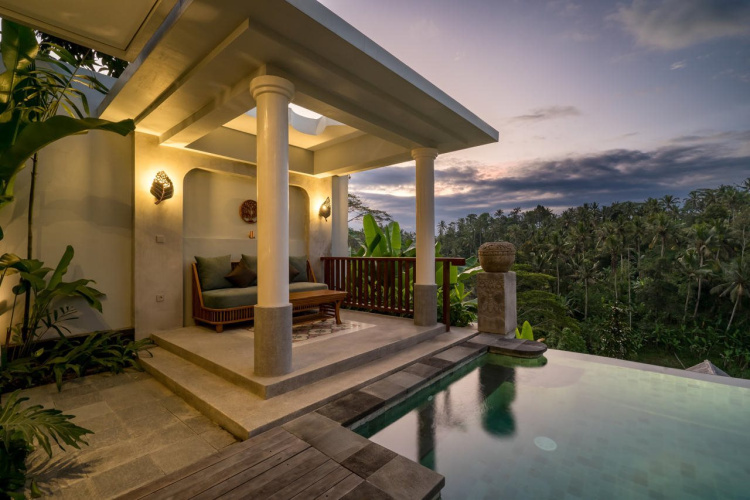 Sanggraloka Ubud - Bali