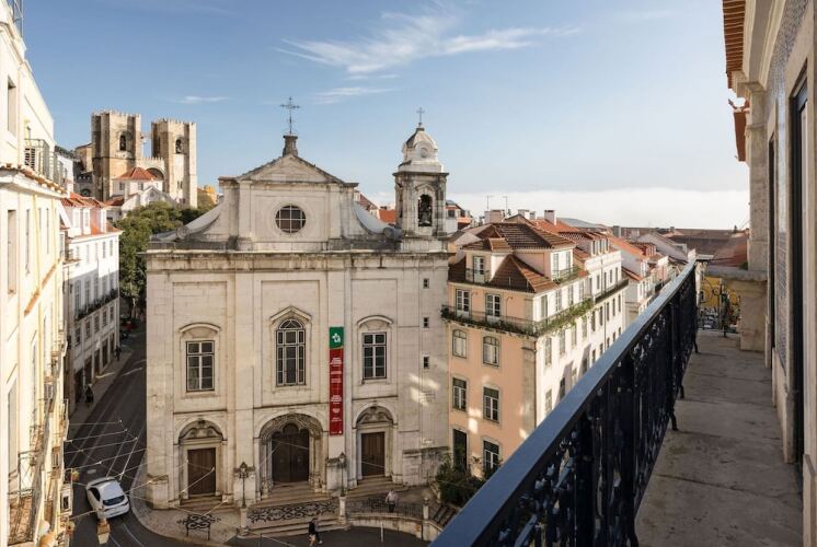 Ando Living Madalena House - Lisbon