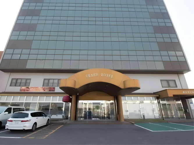 Kanonji Grand Hotel - Mitoyo