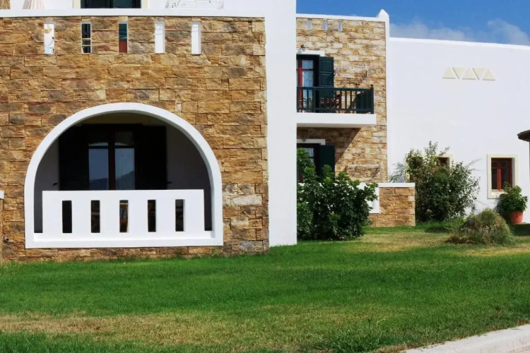 Plaka Hotel I - Naxos