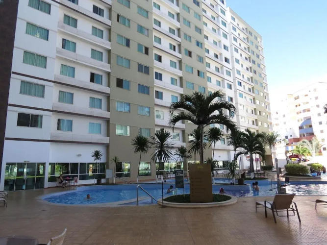 Riviera Park Hotel - Caldas Novas