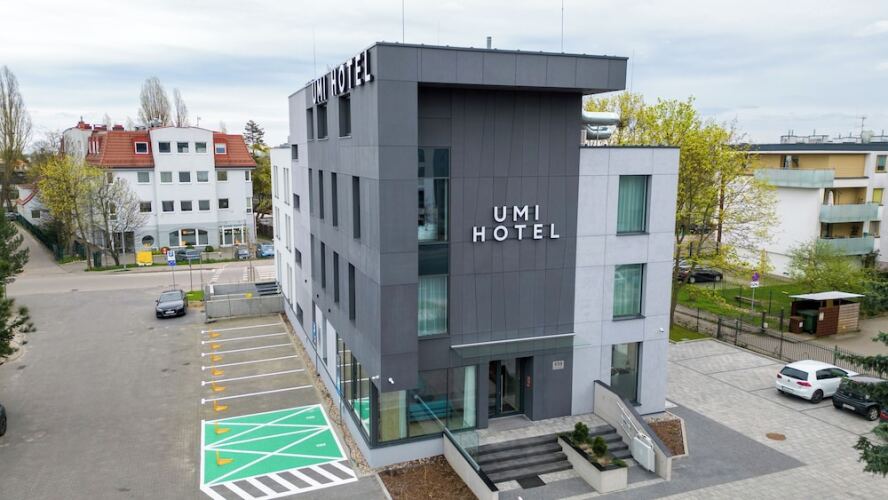 Umi Hotel Sopot - Gdynia