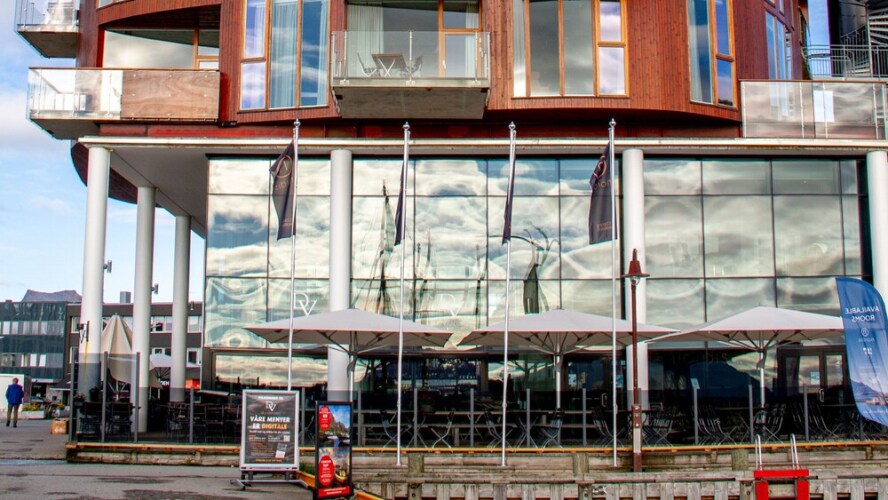 Nordis Hotel & Suites - Svolvær