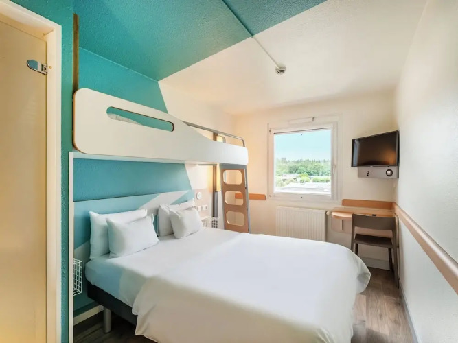 B&b Hotel Freiburg-west - Friburgo in Brisgovia