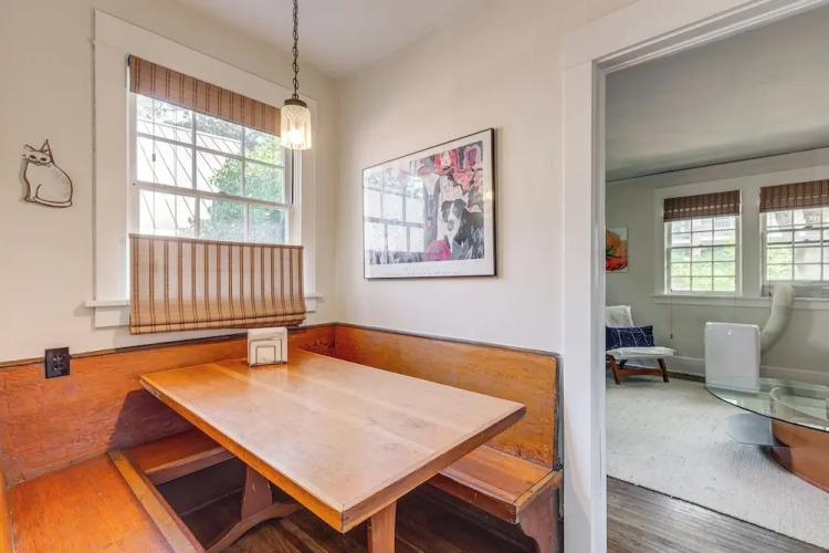 Dog-friendly 'Columbia Cottage' In Hood River! - Mount Hood, OR