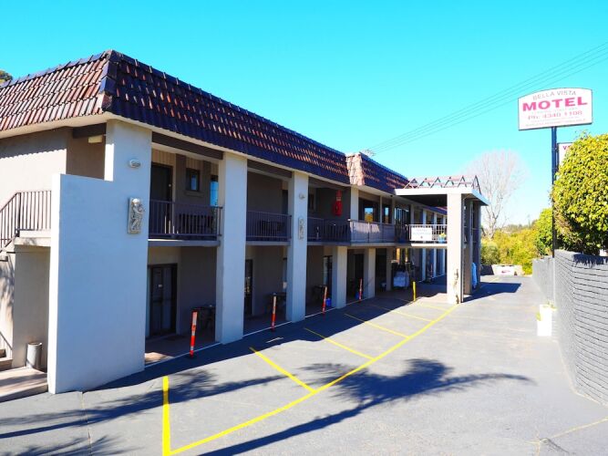 Bella Vista Motel - Central Coast