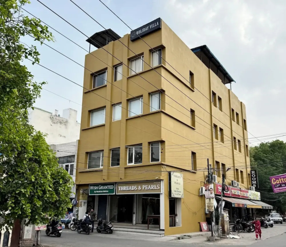 Holidayvilla-a Residential Boutique Hotel-newly Renovated - Amritsar