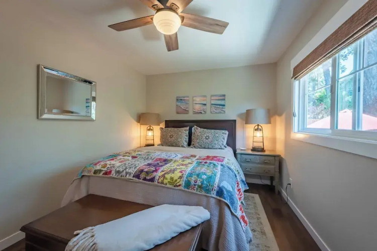 Moonglow Cottage - Cambria, CA