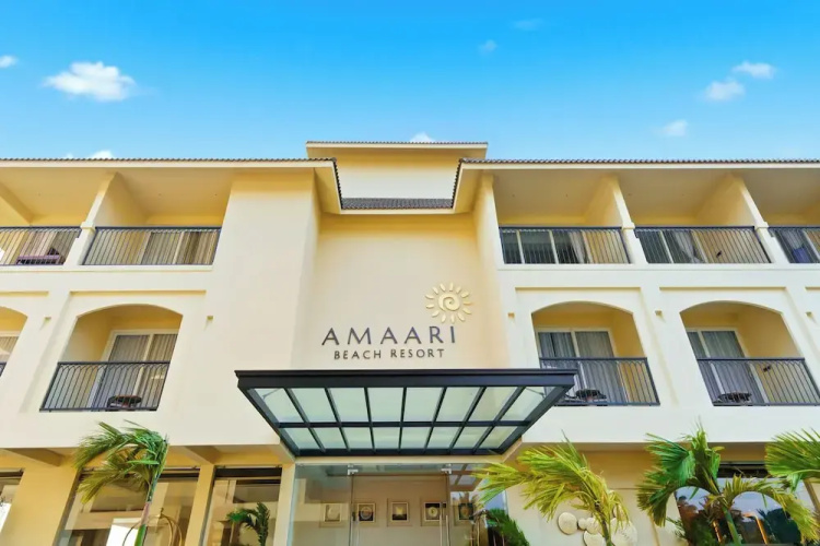 Amaari Beach Resort - Kanyakumari