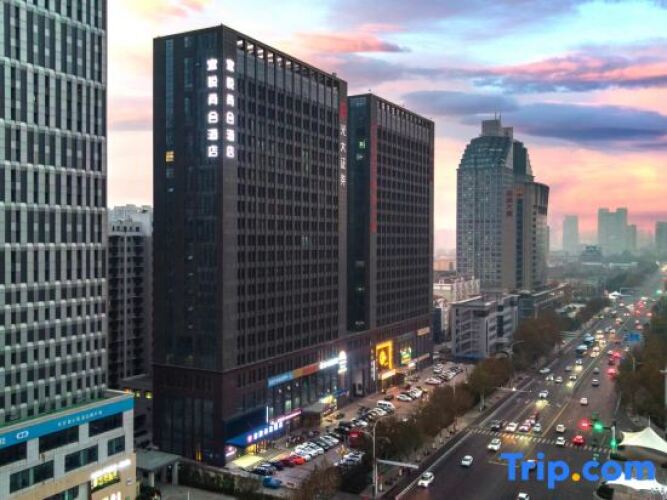 Yiyue Shanghe Hotel (Sunshine Building Branch Of Municipal Government) - 濰坊市