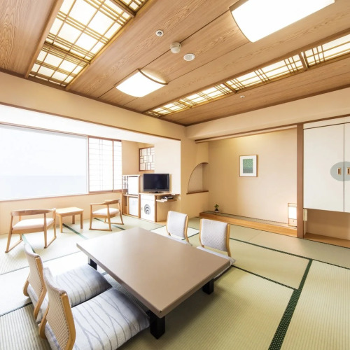 Ooedo-onsen-monogatari Shiomiso (Formerly: Yubae No Yado Shiomiso) - Murakami