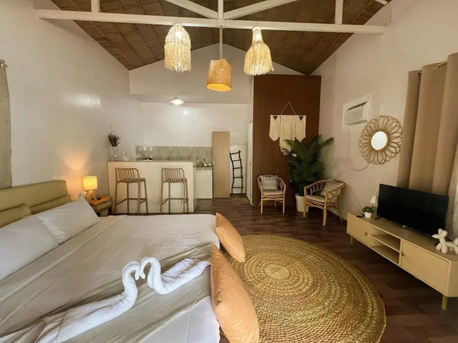 Manawari Beach Resort - Davao City