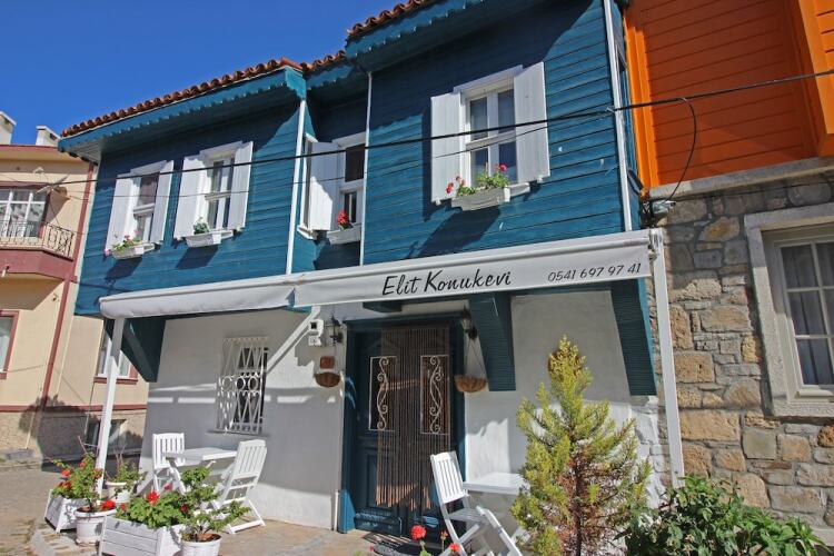 Elit Pension - Bozcaada