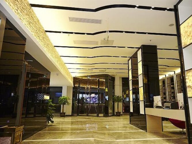 Zhanjiang Lavande Grandbuy Branch Hotel - Zhanjiang