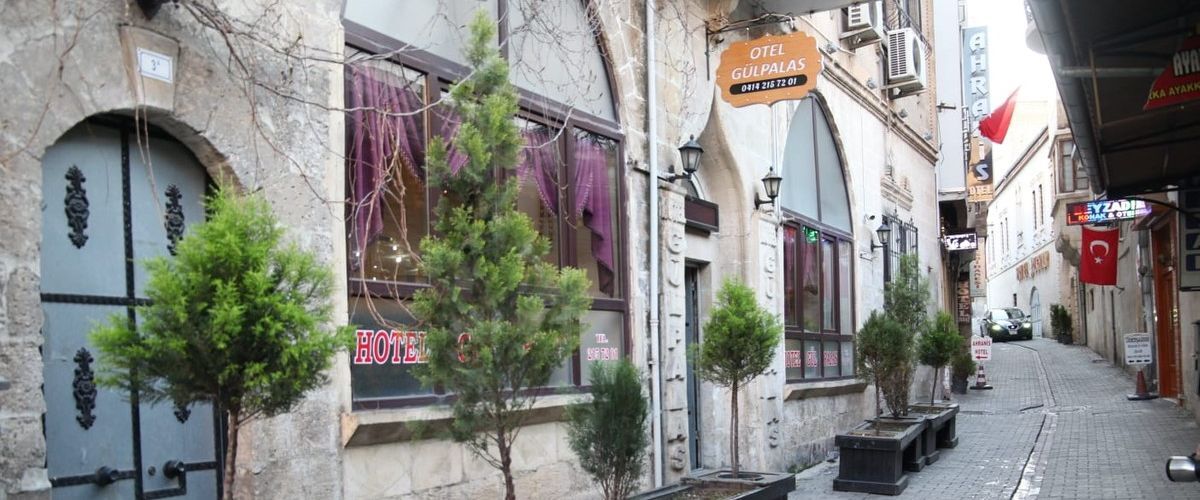 Otel Gül Palas - Şanlıurfa