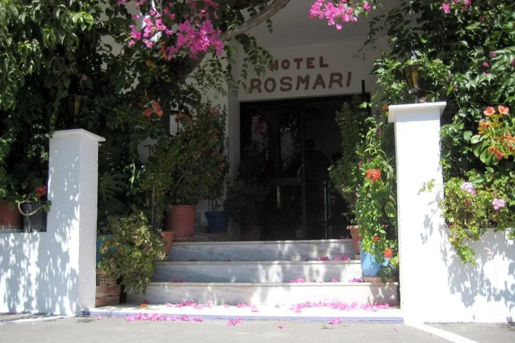 Hotel Rosmari - Rhodes