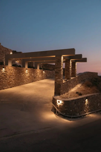 Gkf Luxury Villas - Naxos, Greece