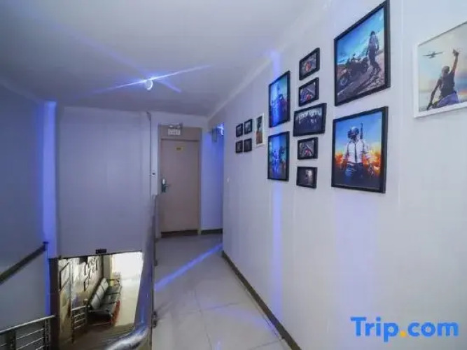 Shanghai Wuzhou Esports Hotel - Shanghai