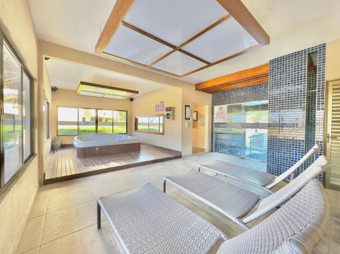 Beach Place Resort - Porto Das Dunas - Aquiraz