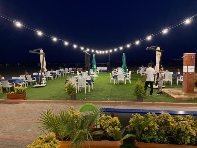 Colophon Beach - Menderes