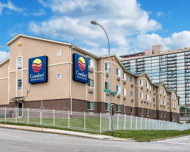 Holiday Inn Kansas City Downtown By Ihg - Kansas City, MO