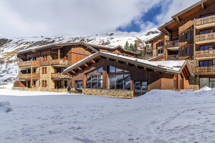 Belambra Clubs Résidence Les Menuires - Le Hameau Des Airelles - Les Menuires